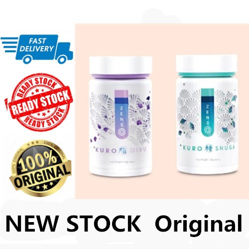 【SG Ready Stock】zenso slimming Zenso 瘦身 spot Slimming Separate / Kuro ...