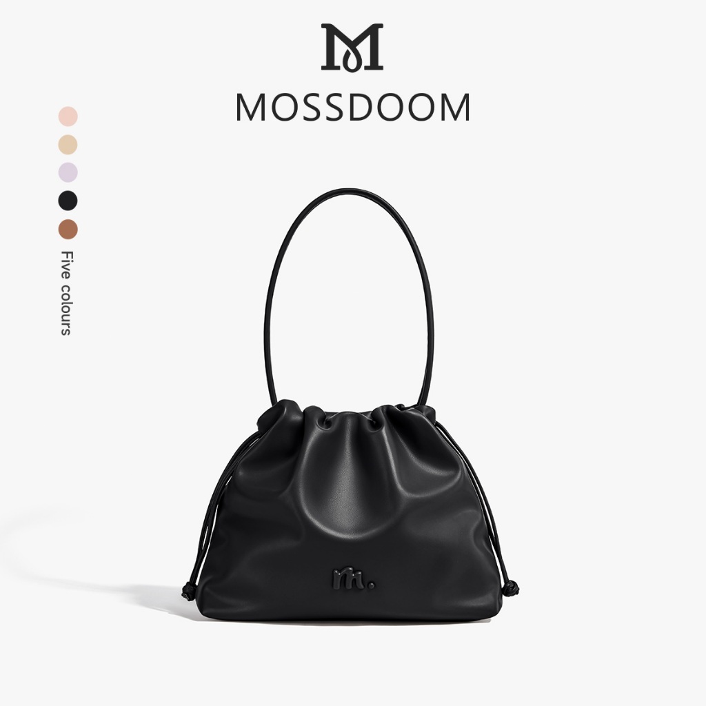 MOSSDOOM Danica Bag Simple Lightweight Chic & Stylish Design Shoulder ...