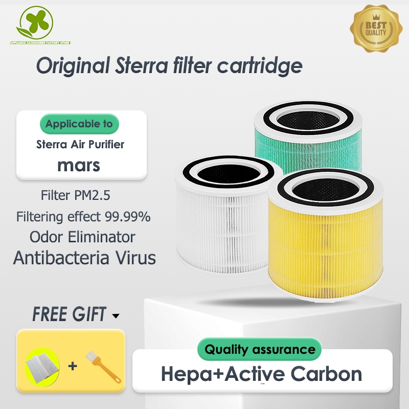 Local Seller Replacement Compatible Air purifier Filter Sterra mars ...