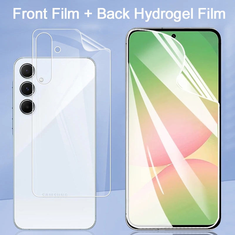 Samsung Galaxy A56 A36 A26 A16 A06 A55 A35 A25 A15 A05S A05 A54 A34 A24 A14 A04S Full Cover ...