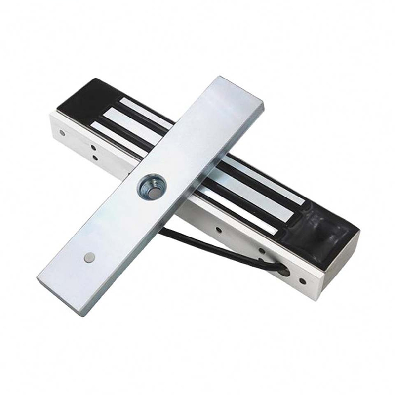 280kg 600lbs Electromagnetic Lock Access Control Door EM Lock IP65 ...