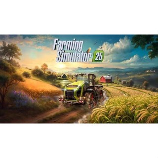 Simulator Farm 25 Chinese Version Farming Simulator 25 PC Computer ...