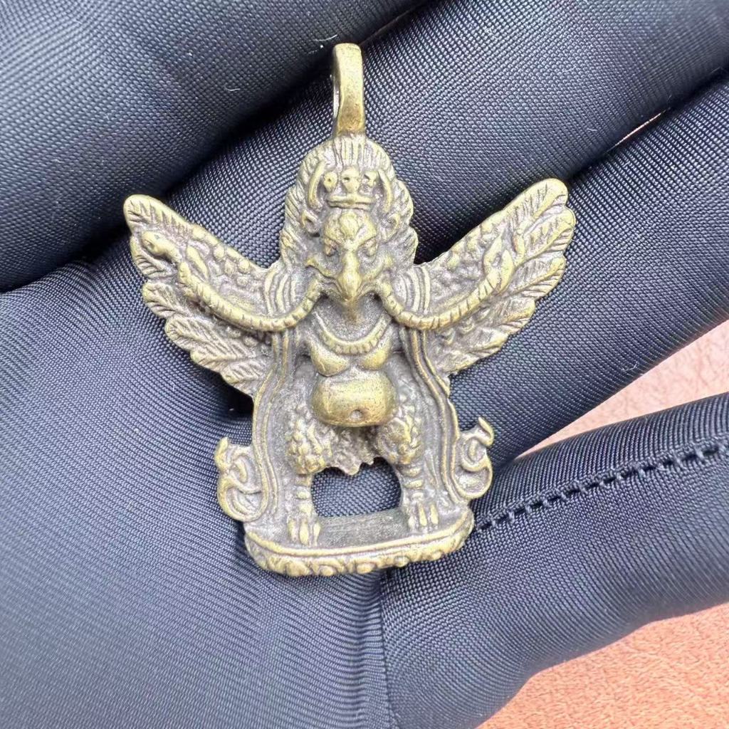 Hidden Area Back to Golden Wings Dapeng Guardian Blessing Blessing ...
