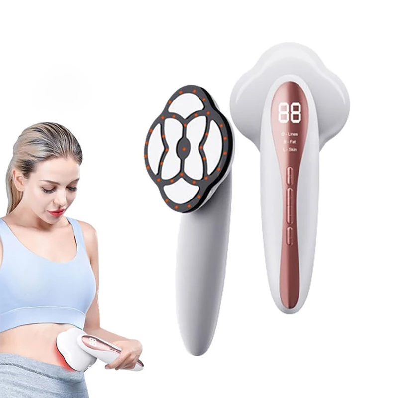 EMS Body Slimming Machine Fat Burning Anti Cellulite Device Body ...