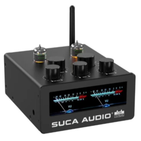 TUBE-T3 PLUS Bluetooth high-power tube preamplifier HiFi audiophile ...