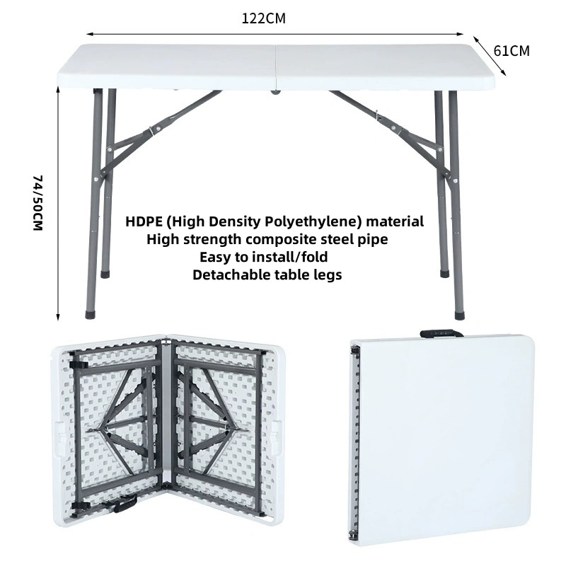SG STOCK Folding Tables / Portable Folding Table / Outdoor foldable ...