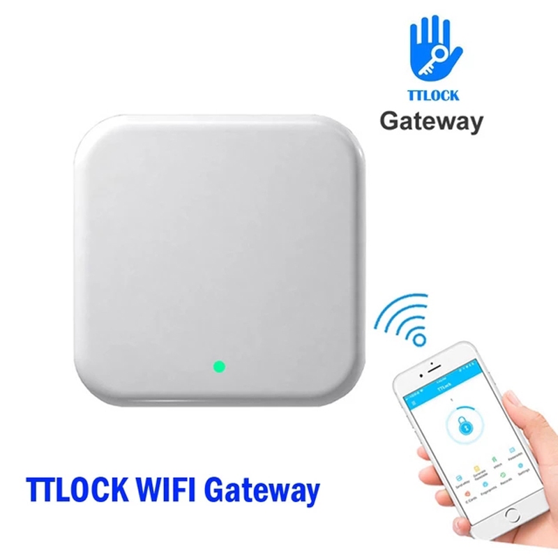 G2 Bluetooth Wifi Gateway Fingerprint Lock Password Smart Door Lock ...