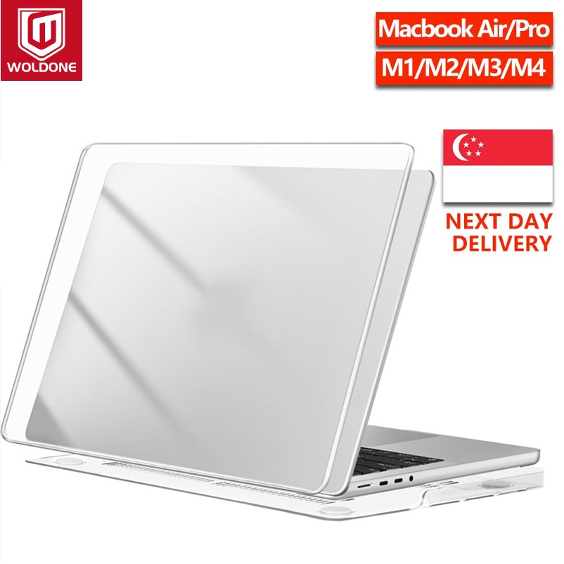 Woldone Compatible with 2025 MacBook Air pro case M1 M2 M3 M4 M5 Chip ...