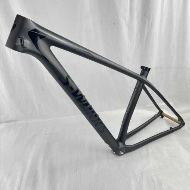 2024 New Hardtail Pro Mountain Frame Internal Cable Routing XC Geometry ...