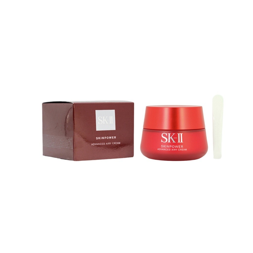 SK-II Skinpower Advanced Airy Cream (80g) | Shopee Singapore