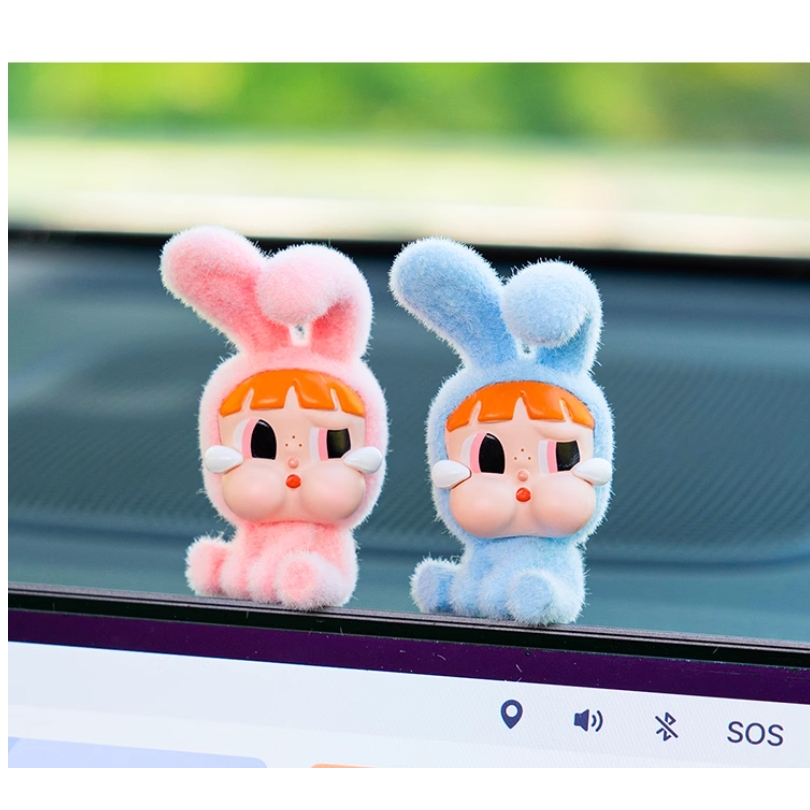 Mimi CRYBABY Powerpuff Girls Action Figure Plush Toy (No Popular Market ...