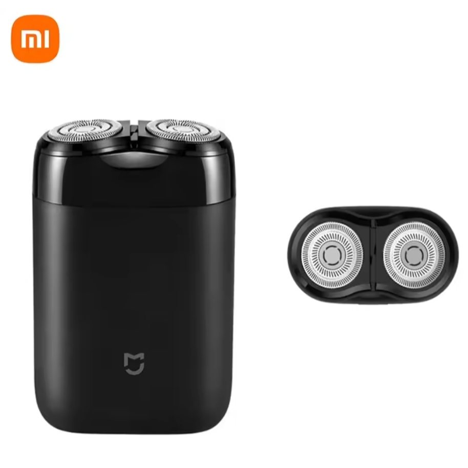 Xiaomi Mijia Electric Shaver For Men S100 Mi Portable Waterproof Razor ...