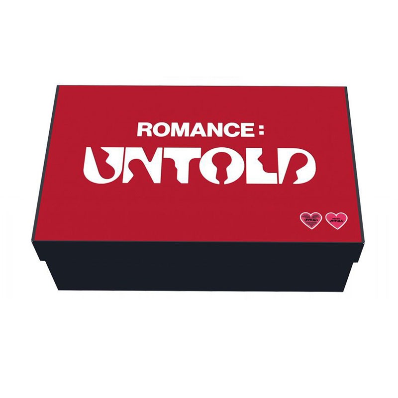 (Enhypen/romance: UNTOLD) Merchandise Keychain Sticker Gift Box Lanyard ...