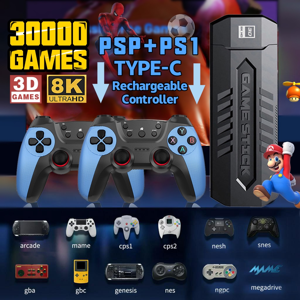 2025 New Video Games TV Games 8K HD resolution With metal slug 8 ...