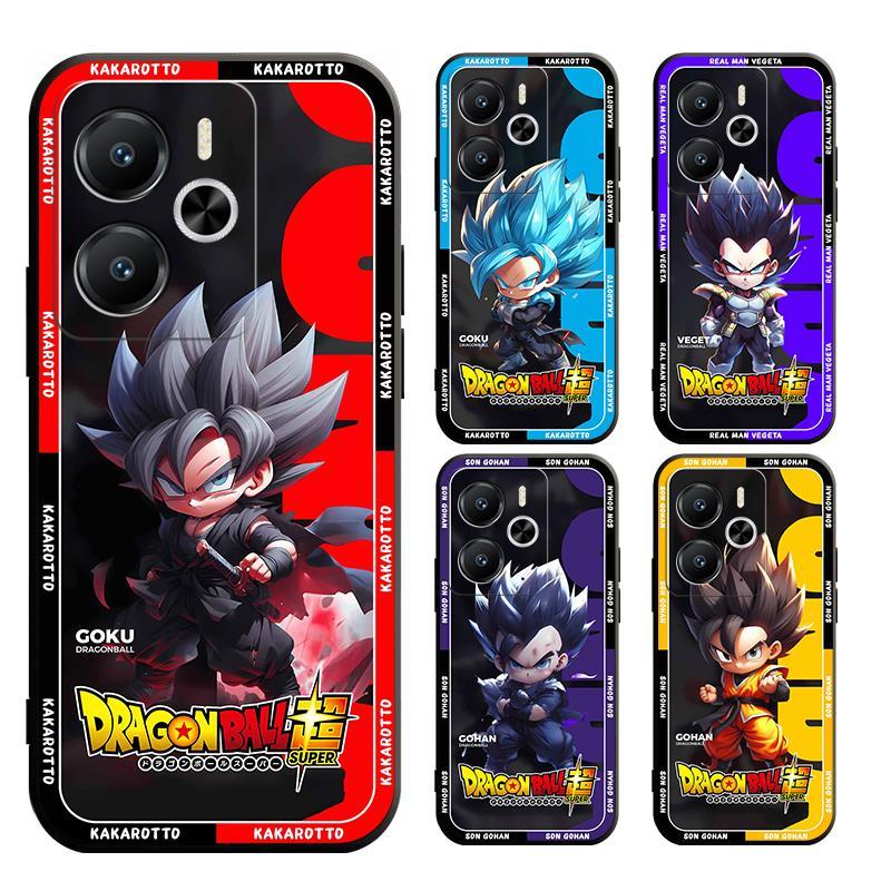 casing for realme 14 14x pro plus 5G RMX5075 RMX5056 RMX5050 Dragon ...