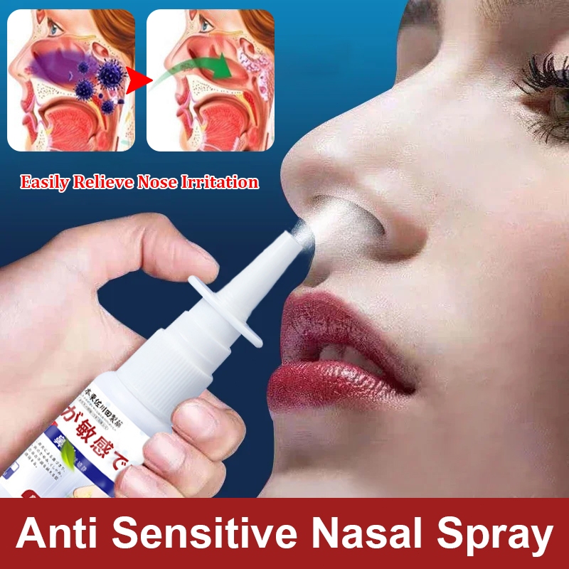 Anti Sensitive Nasal Spray 30ml Suitable for Rhinitis and Sinusitis ...