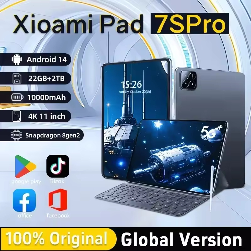 Local Warranty Global Version Android 14 Tablet Snapdragon 8 Gen 2 ...
