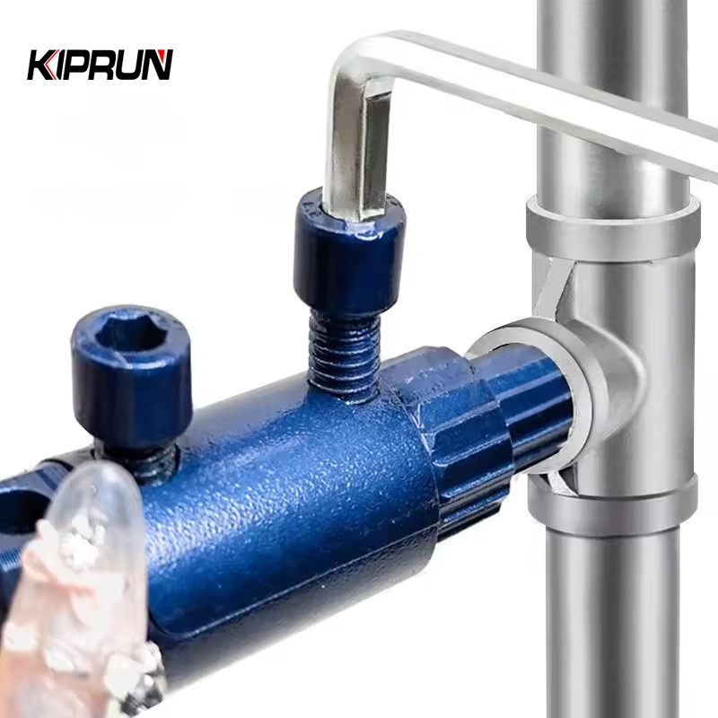 KIPRUN Broken Pipe Thread Extractor, 1/2 inch 3/4 inch Broken Pipe Head ...