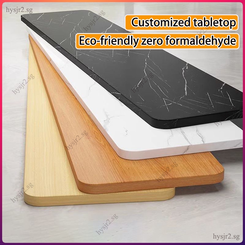 Customized Thickened Computer Coffee Table Top Rectangular Computer ...