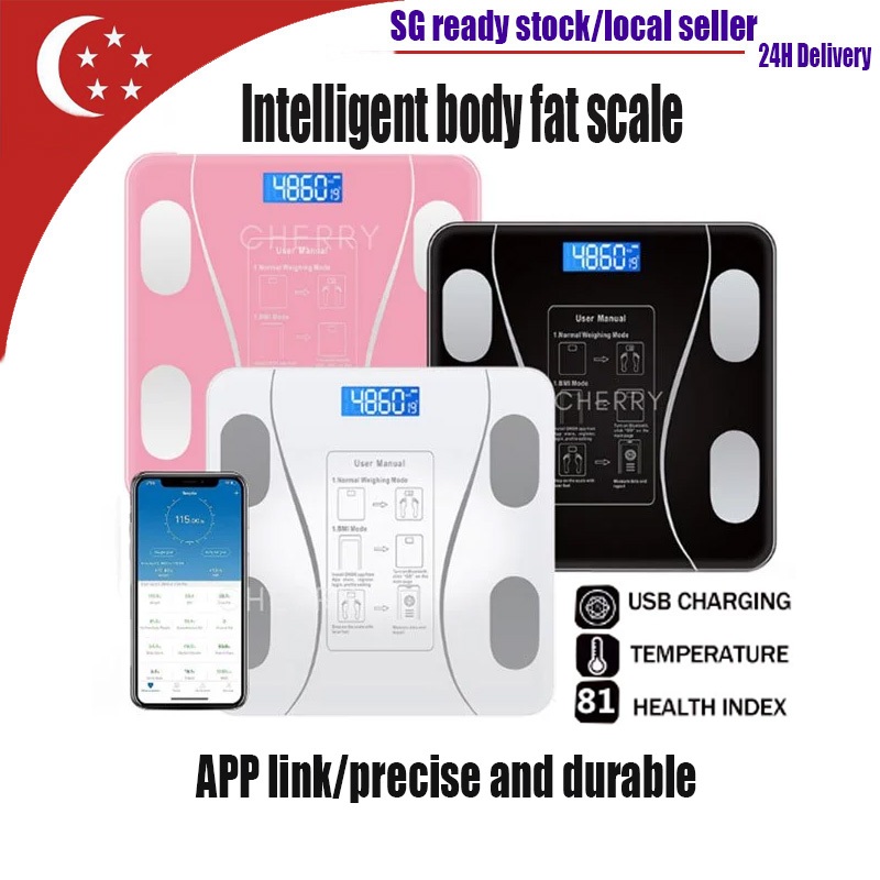 SE Digital Body Scale High Accuracy Weight Scale Machine Scale Weight ...