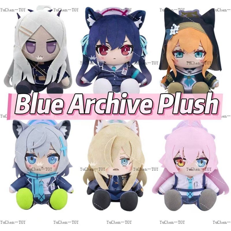 Blue Archive Sunaookami Shiroko Takanashi Hoshino Limited Edition ...
