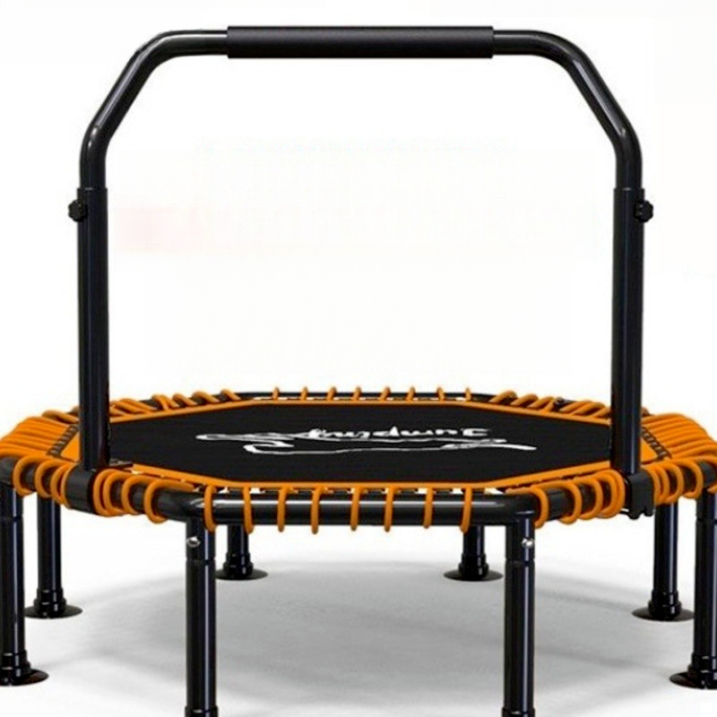 Trampoline Gym Home Children Indoor Bounce Outdoor Adult Sports Weight ...