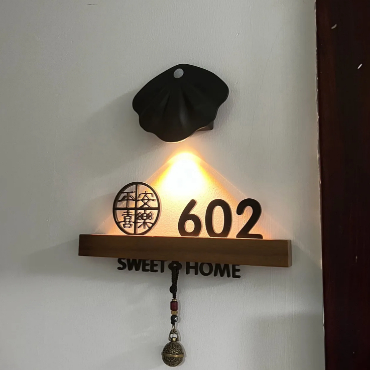 Customised Unit Sign door sign door unit number house unit number ...