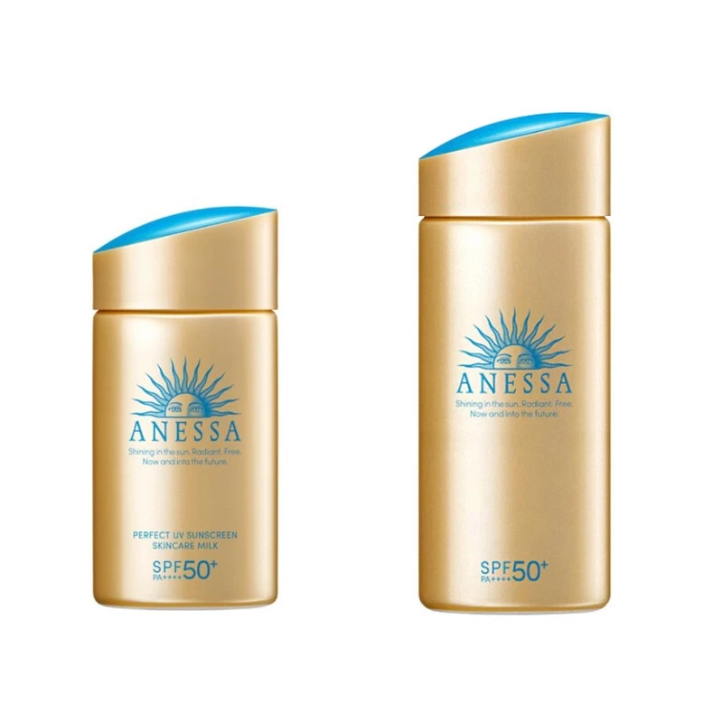 Anessa Perfect UV Sunscreen Skincare Milk SPF50+ PA++++ 60ml/90ml | Shopee Singapore