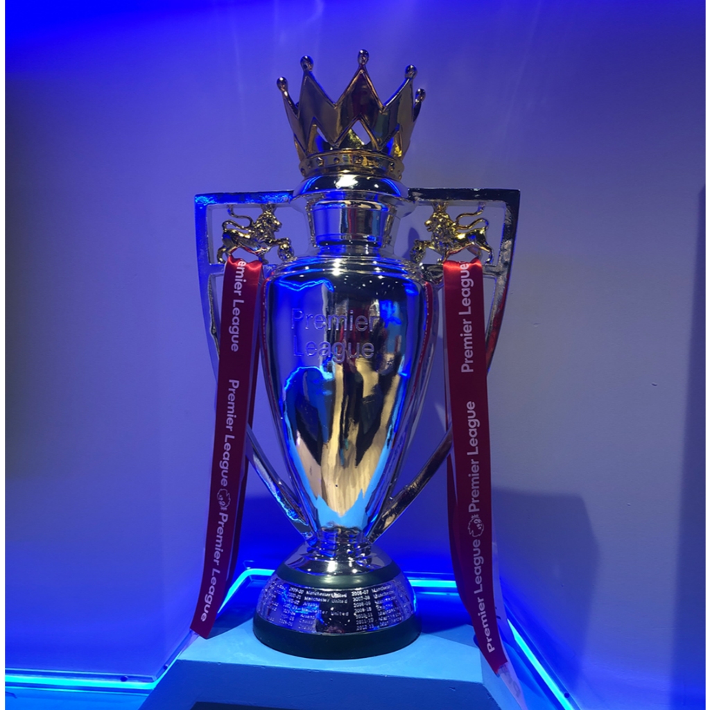 2025 EPL Premier League Trophy English Barclays 43cm Premiership model ...
