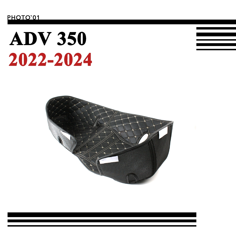 PSLER For Honda ADV350 ADV 350 Seat Bucket Cushion Toilet Liner Inner ...
