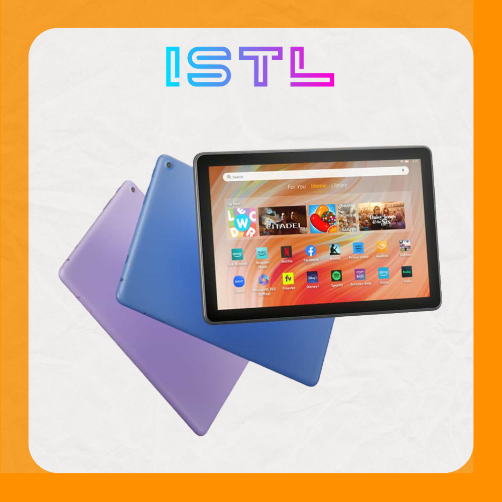 Amazon Fire HD 10 13th Generation 2023 32GB Tablet | Shopee Singapore