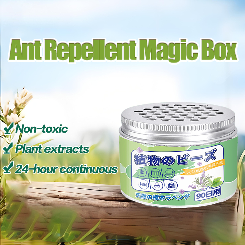 【SG Seller】Ants repellent Safe Non-toxic Pest Repellent Plant Gel ...