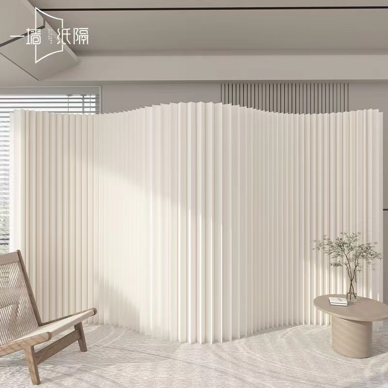 Customized size paper wall screen partition office partition board ...