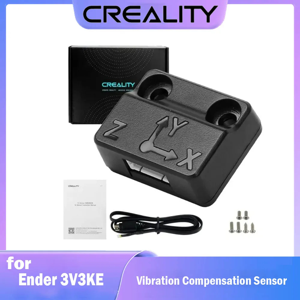 Creality ADXL345 Vibration Compensation Sensor for Ender-3 V3 KE Precise Detection Control ...