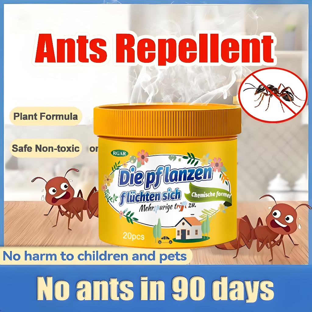 Plant Repel Insect Repellent Sachets Floral Scented Safe Non-toxic ...