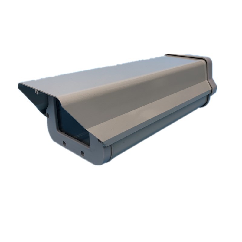 12 Inch Outdoor Aluminum Cctv Camera Bullet Housing Outdoor CCTV Camera ...