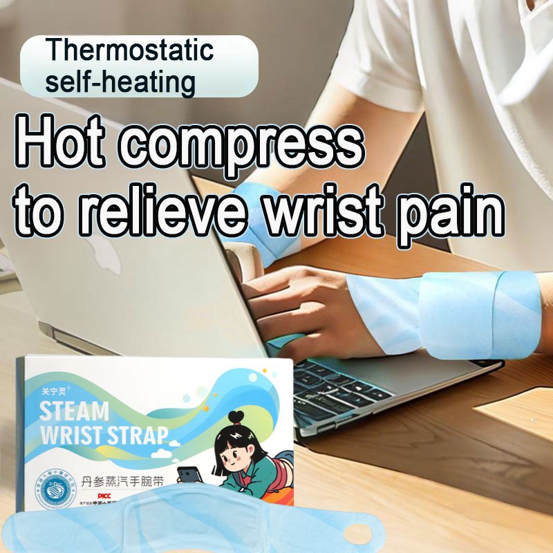 Arthritis Pain Relief Tenosynovitis Special Self-Heating Steam Hot ...