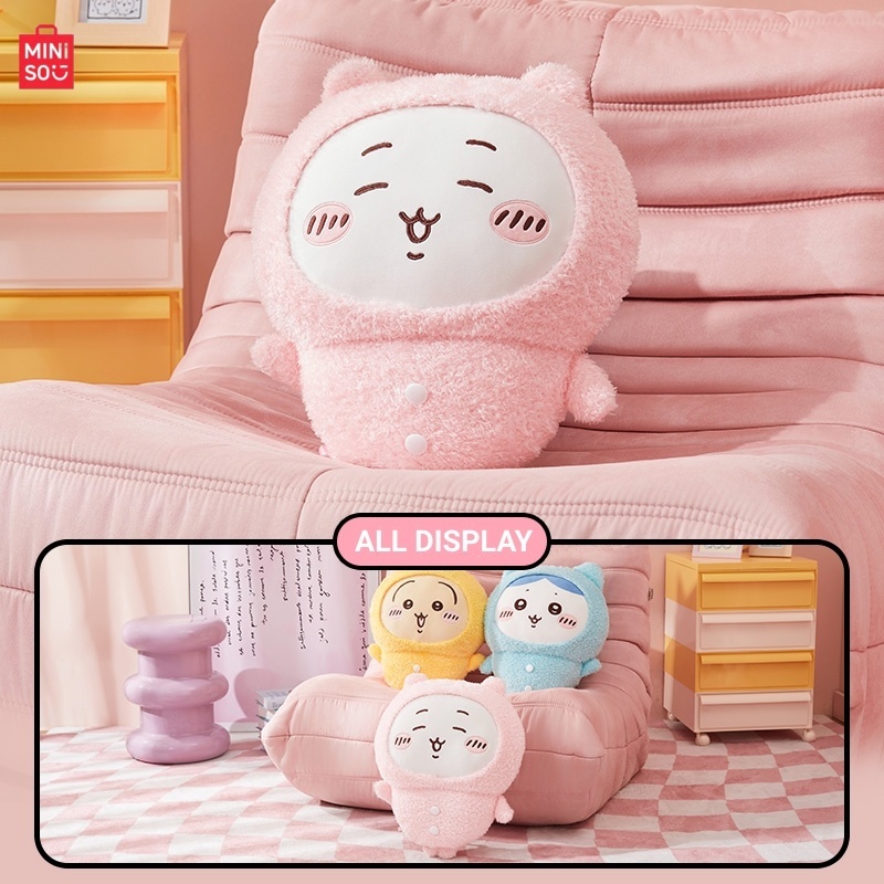 [Genuine] Chiikawa Series Weapon Standing Doll Usagi Hachiware Chiikawa ...