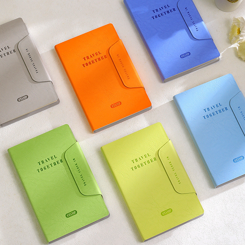 2025 New Magnetic Closure Notebook - Aesthetic & Portable, Premium ...
