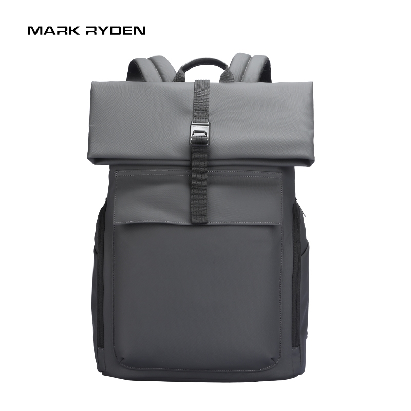 Mark Ryden Backpack for Men Large Capacity Travel Backpack USB Charging ...
