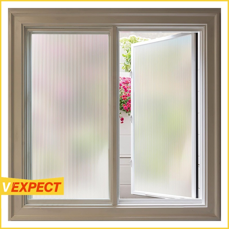 Privacy Window Sticker Film, Removable Frosted Window Film, Opaque ...