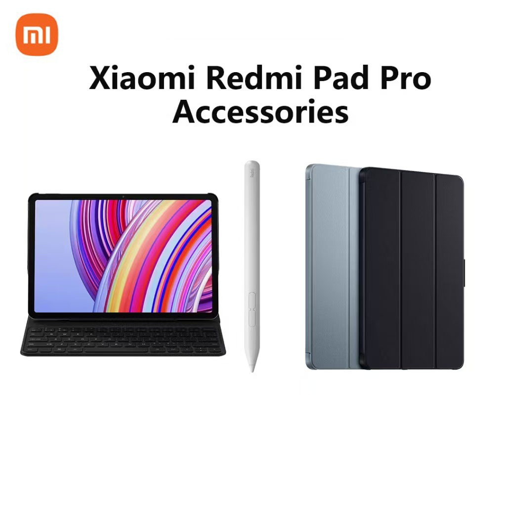 Original Xiaomi Redmi Pad Pro Keyboard/Redmi Pen/Redmi Pad Pro Case ...