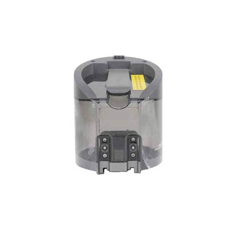 The vacuum cleaner electrolytic clean water tank is compatible with ...