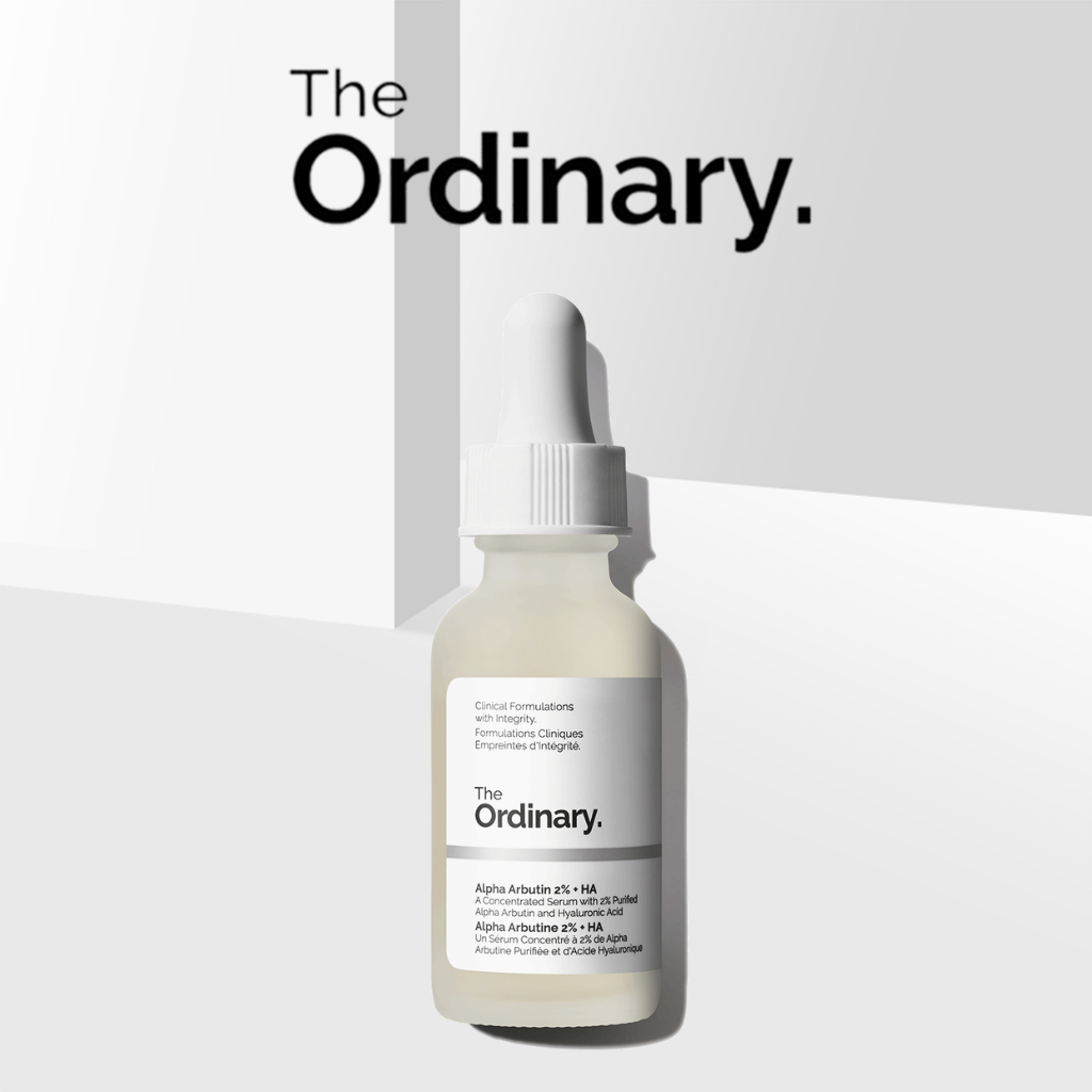 [SG LOCAL SELLER] THE ORDINARY Alpha Arbutin 2% + HA Hyperpigmentation ...
