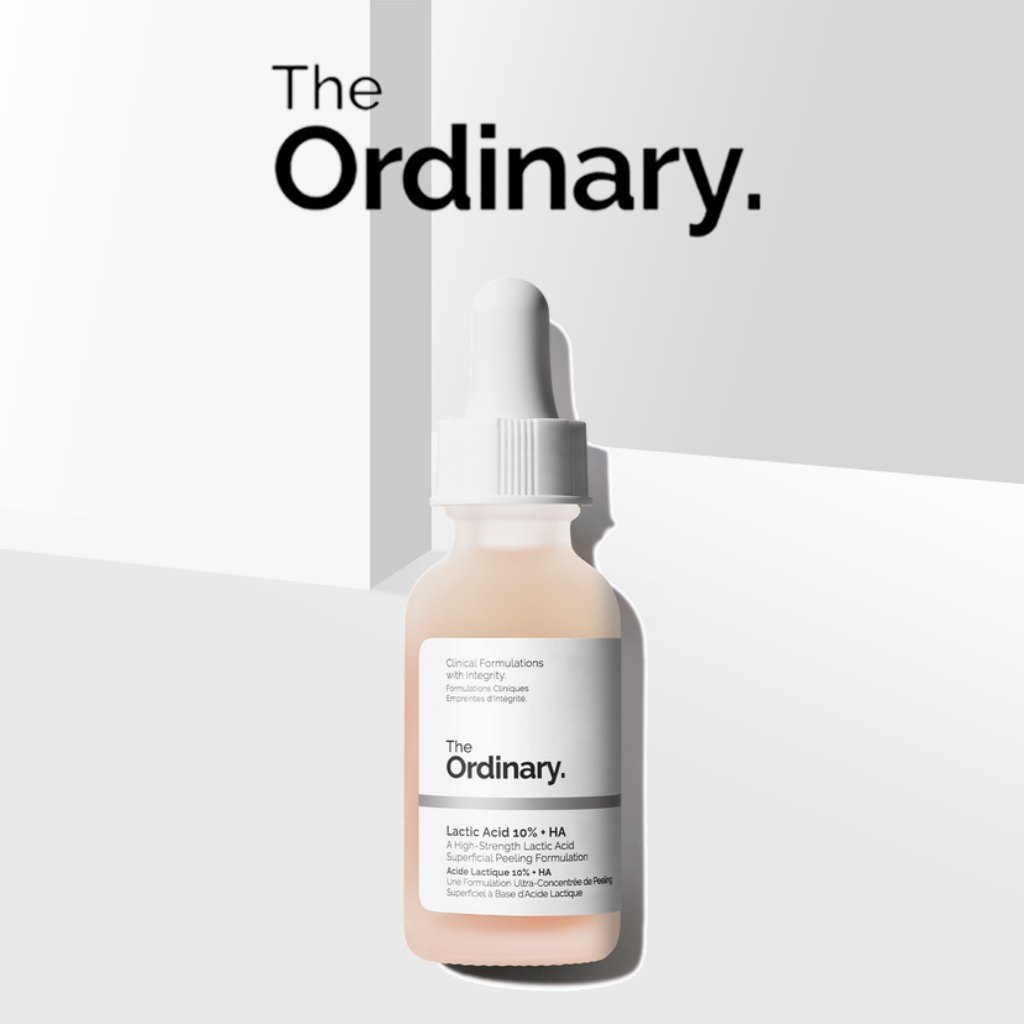 [SG LOCAL SELLER] THE ORDINARY Lactic Acid 10% + HA 2% Exfoliating ...
