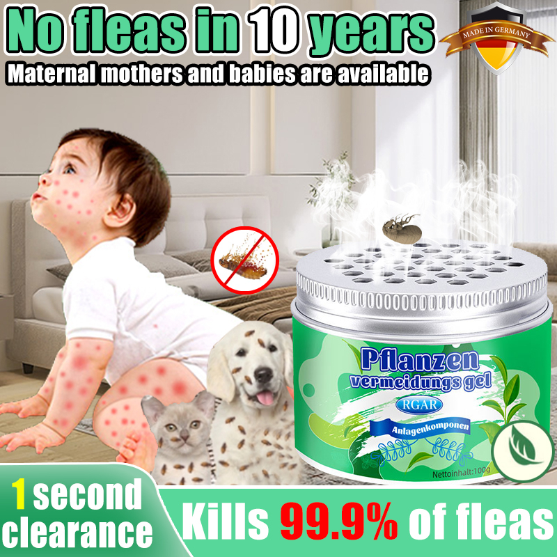 [No fleas in 10 years] flea killer tick killer bed bug killer tick ...