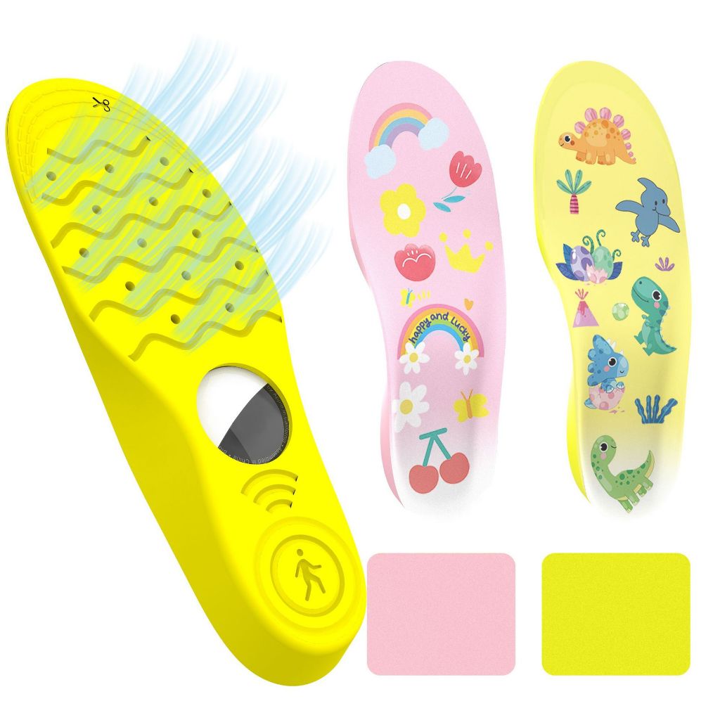 Airtag Protective Insoles for Kids and Seniors, Airtag Insoles Help You ...