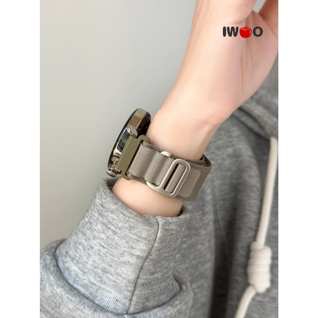 20/22mm alpine loop For Samsung galaxy watch7/FE/6/5 pro/4 classic ...