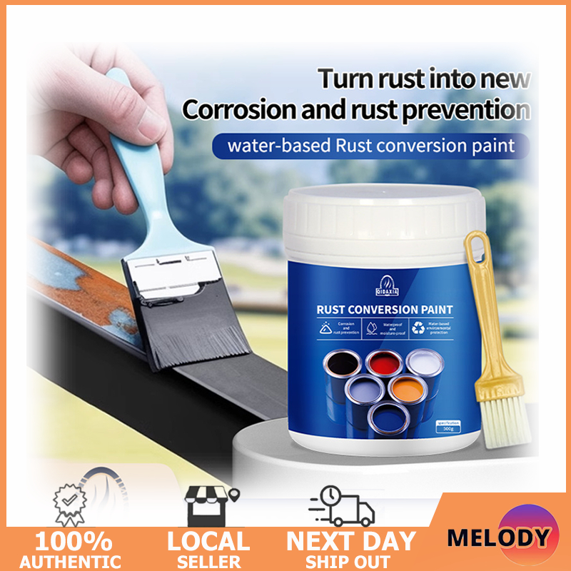【SG Stock】Rust Repair Rust Removal 300G Anti Rust Conversion Agent ...