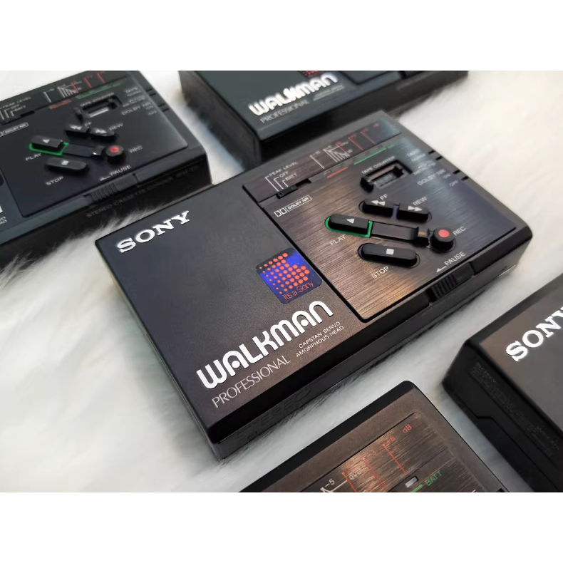 Sony Walkman WM-D3 Cassette (ESP Shockproof Version) | Shopee Singapore